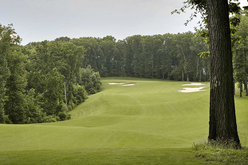 Alabama Golf Vacation Packages - The Shoals - Schoolmaster