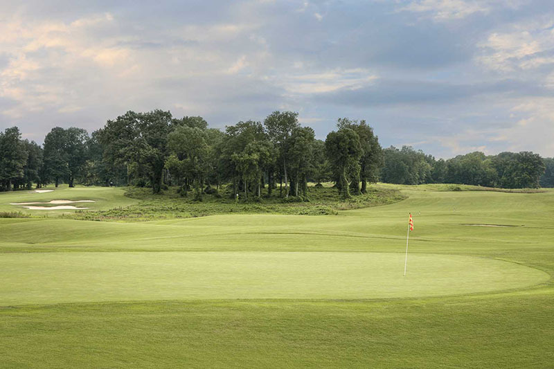Alabama Golf Vacation Packages - The Shoals - Schoolmaster
