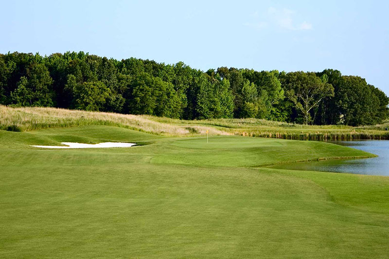 Alabama Golf Trip Packages - The Shoals - Fighting Joe