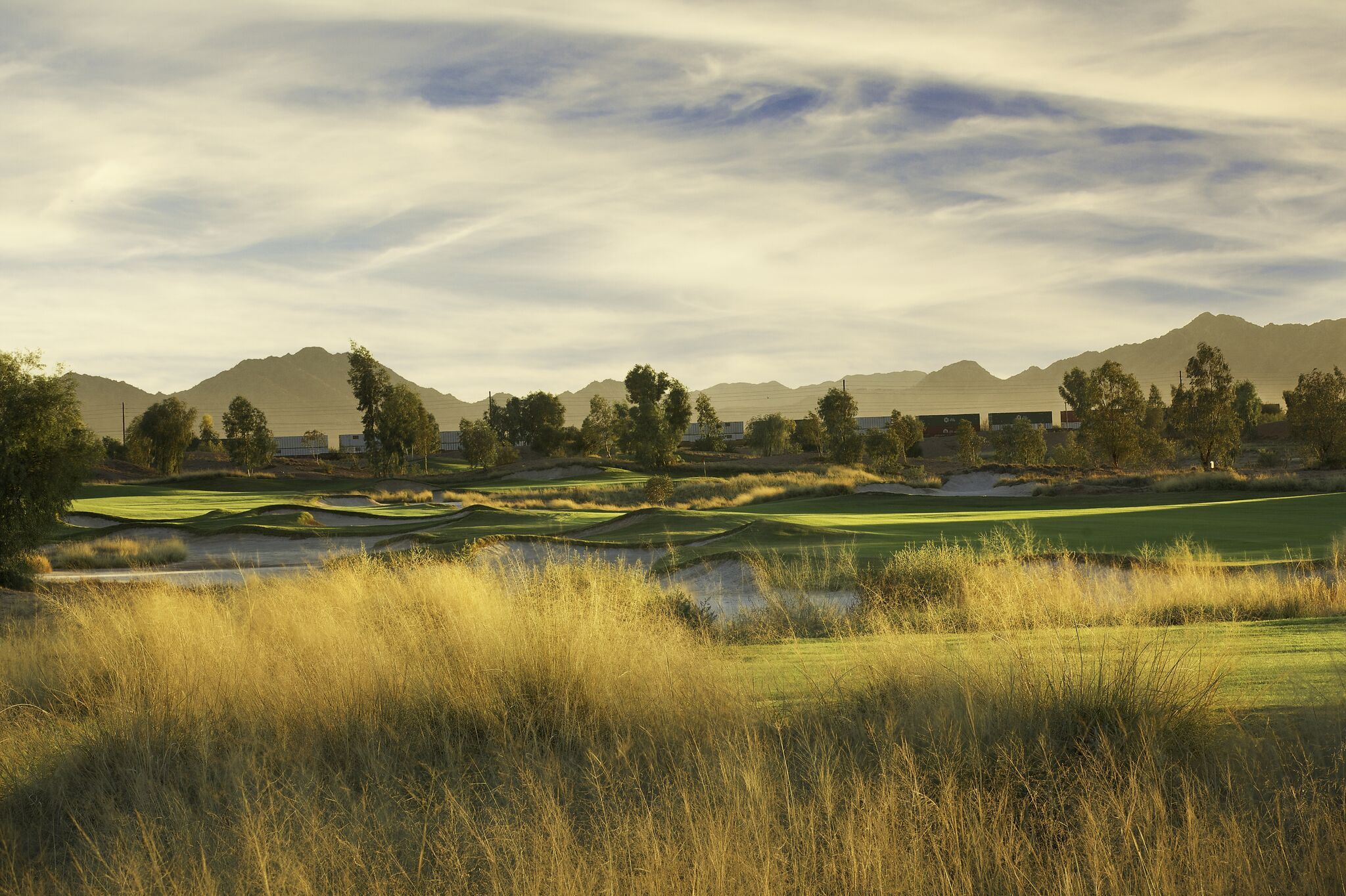 Arizona Golf Vacation Packages - Southern Dunes Golf Club