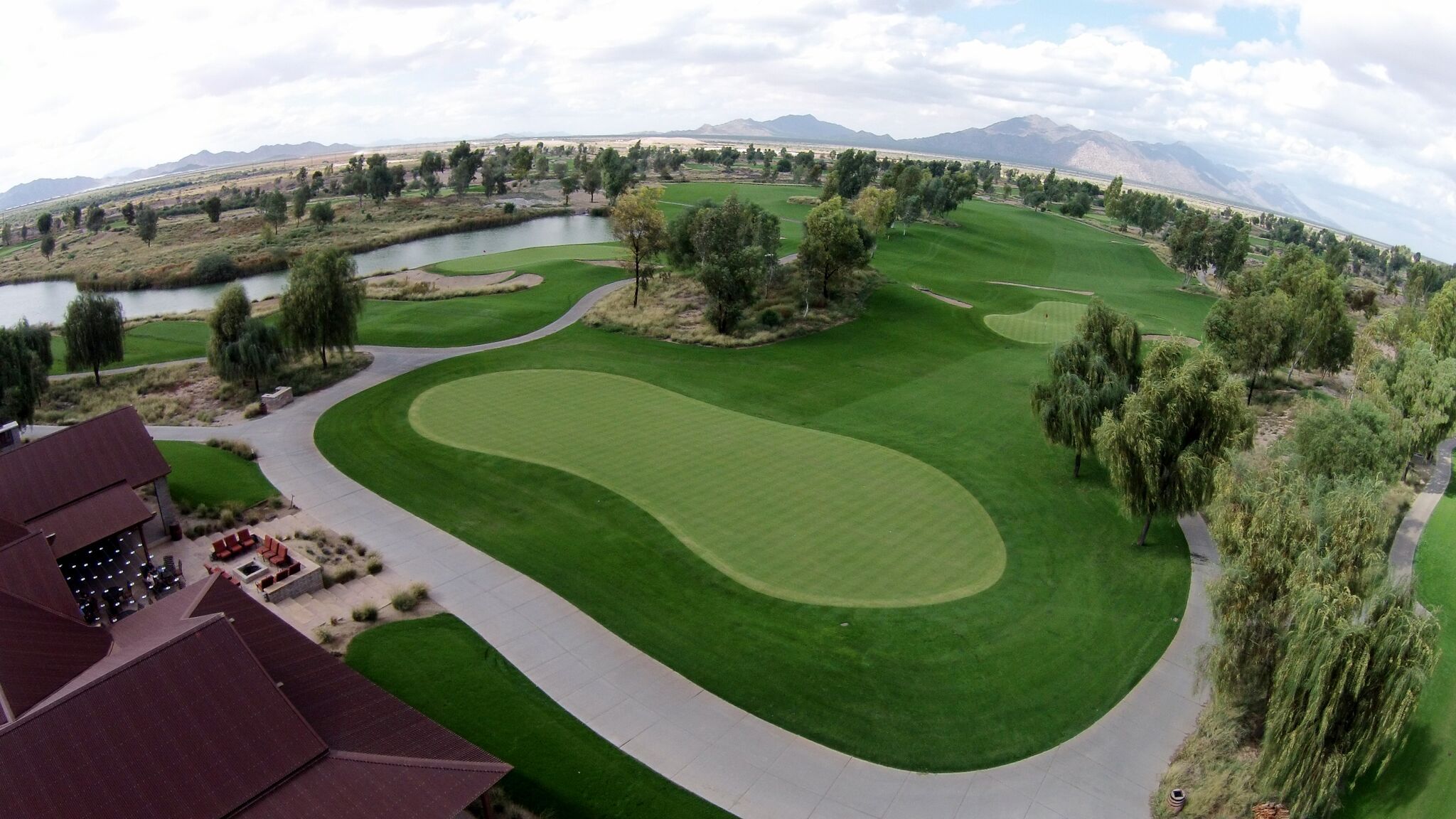 Arizona Golf Vacation Packages - Southern Dunes Golf Club