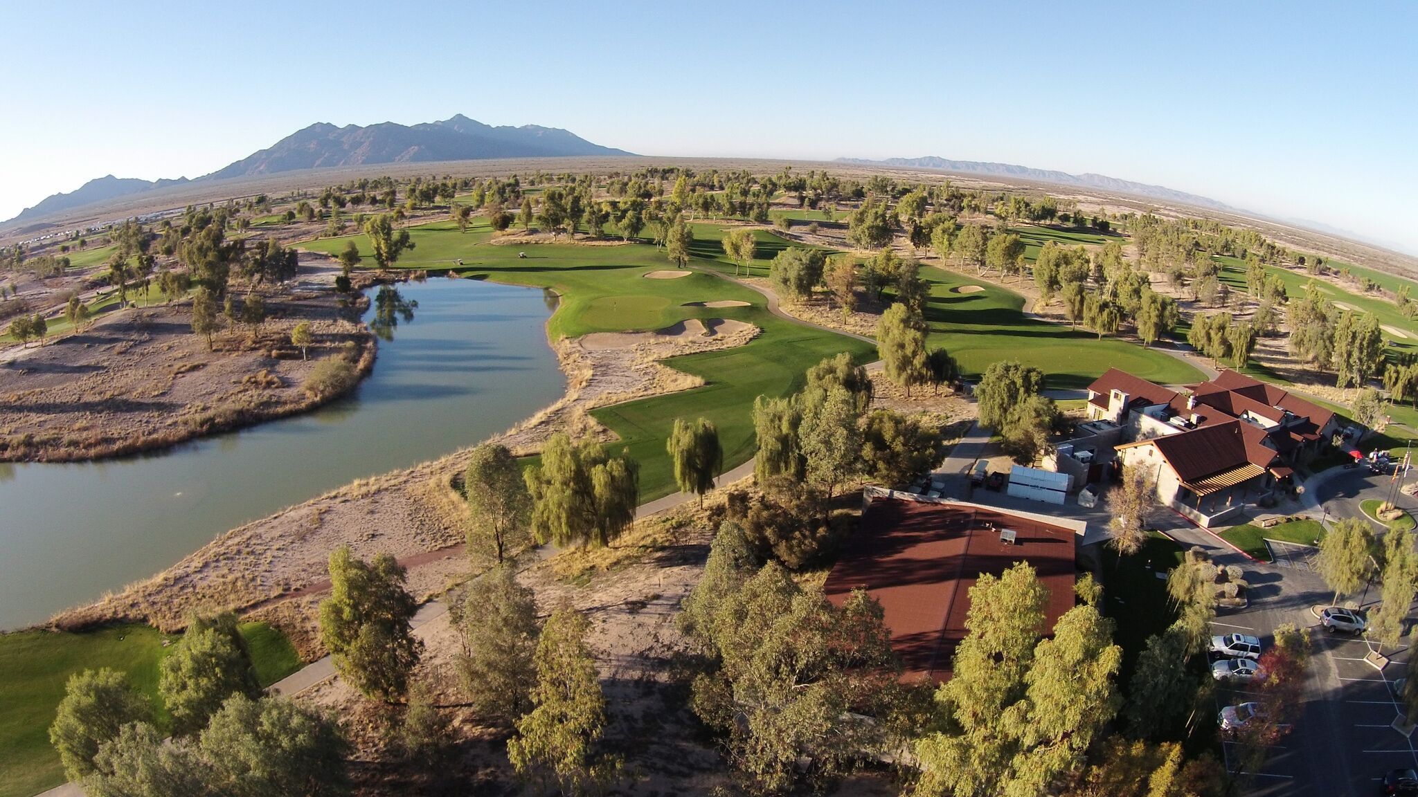 Arizona Golf Vacation Packages - Southern Dunes Golf Club