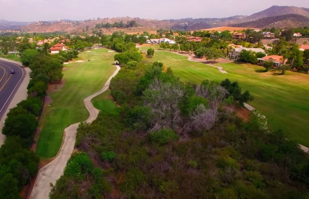 Steele Canyon Golf and Country Club