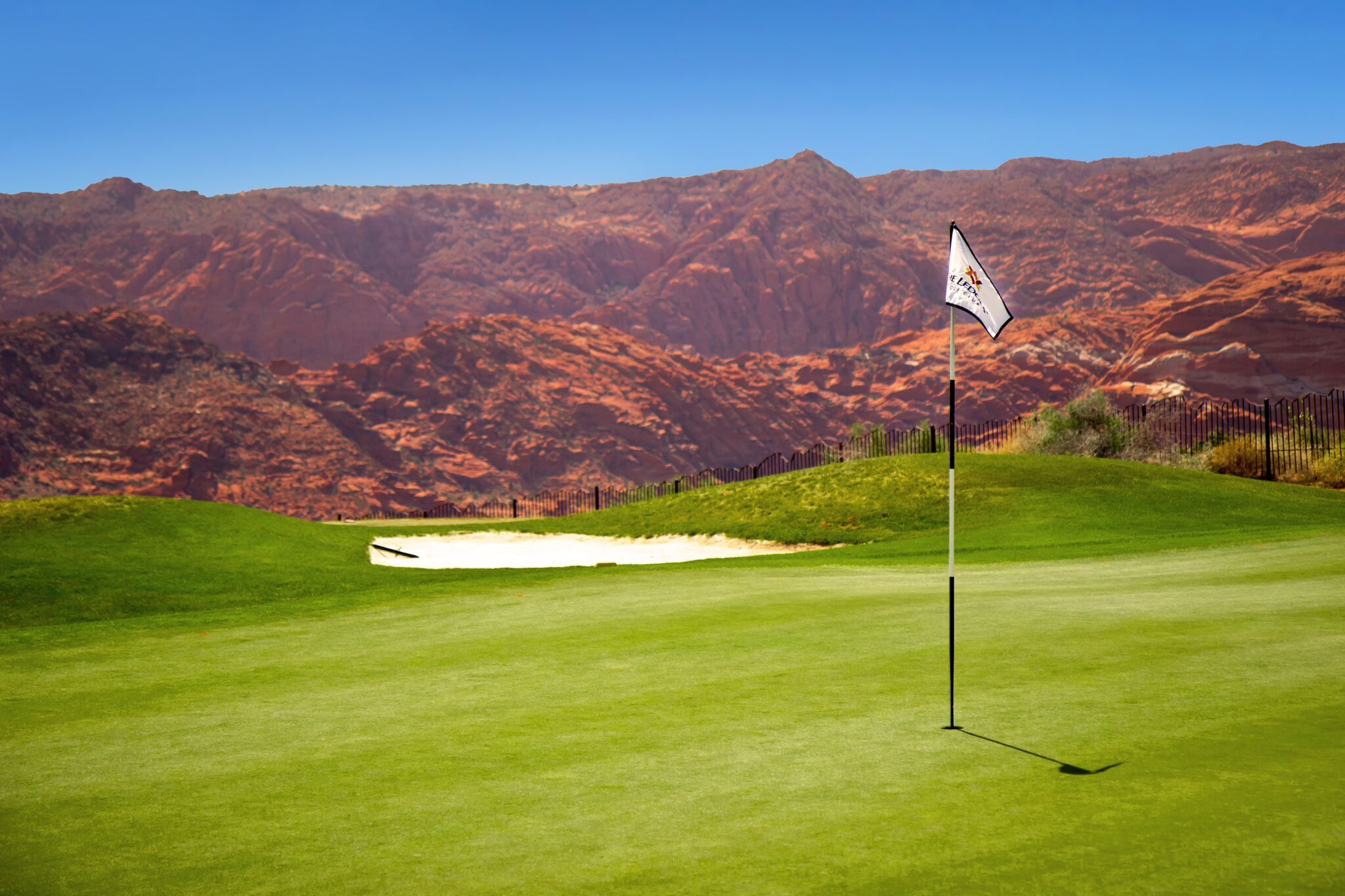 The Ledges Golf Club - St. George, Utah