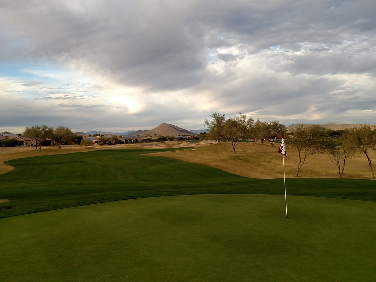 Trilogy Golf Club at Vistancia