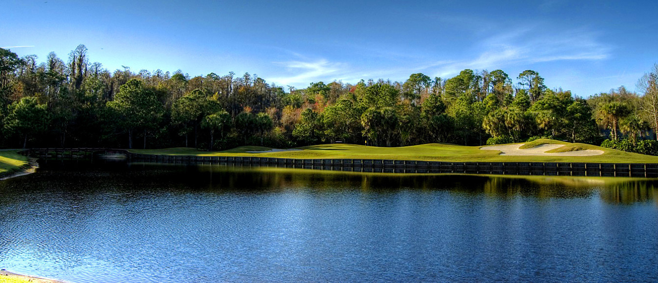 Tampa Golf Vacation Packages - Westchase Golf Club